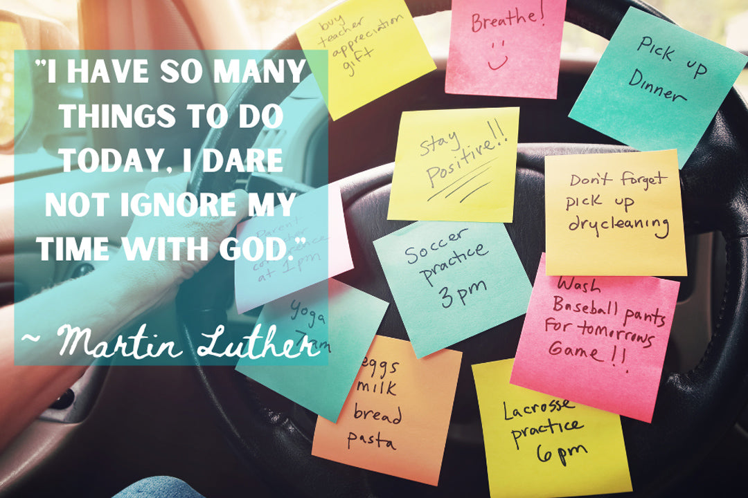 "We Are Too Busy" | Edward M. Hendricks Jr, Senior Pastor – Oak Hill ...